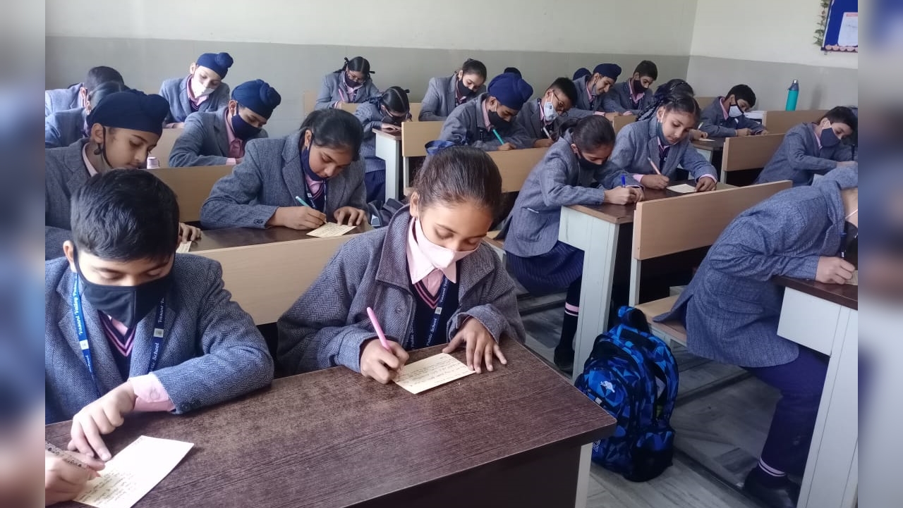 Home | Vasant Valley Public School